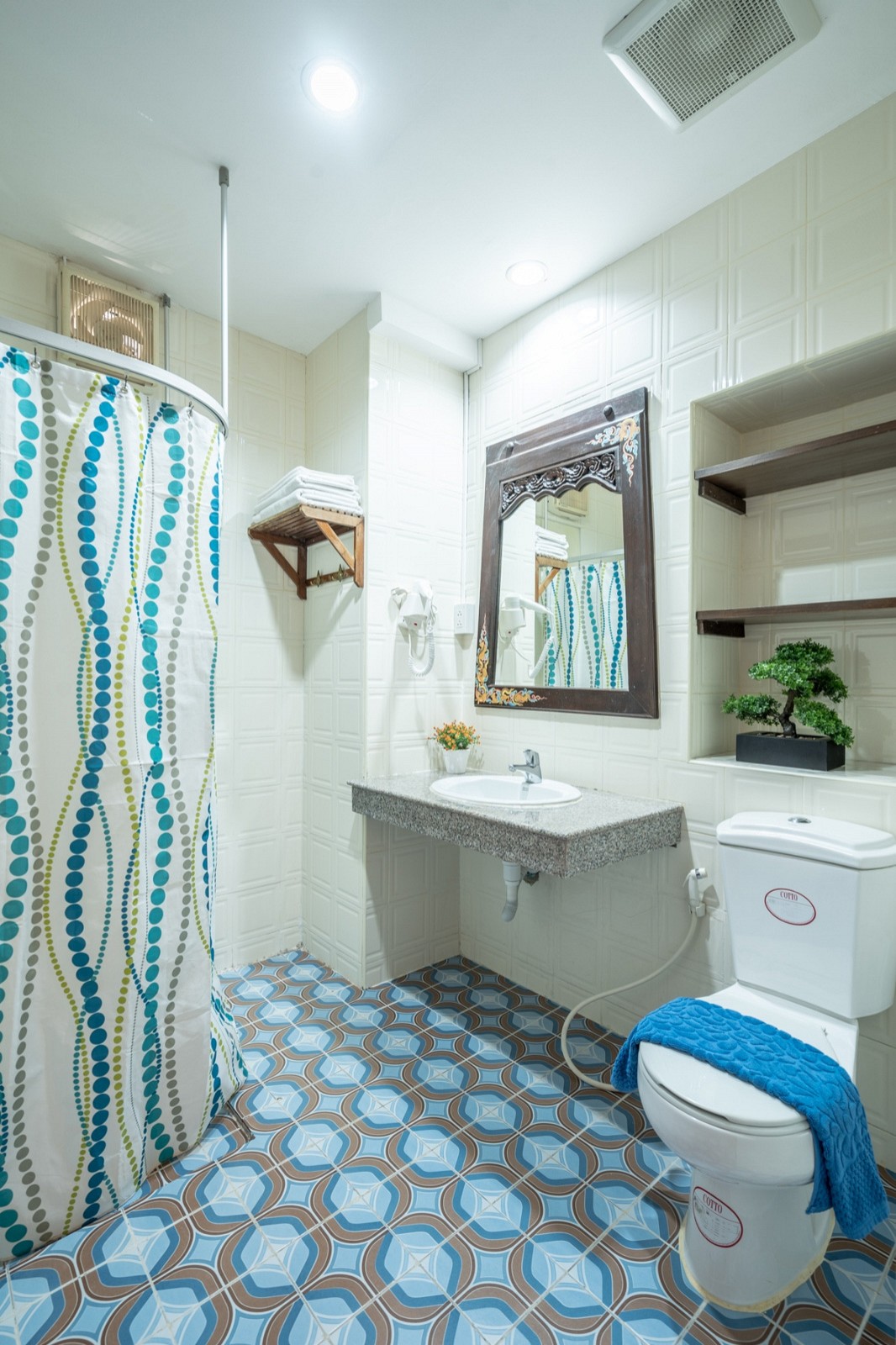Standard Air Conditioning Room - Chiang Mai Thai House - Chiang Mai ...