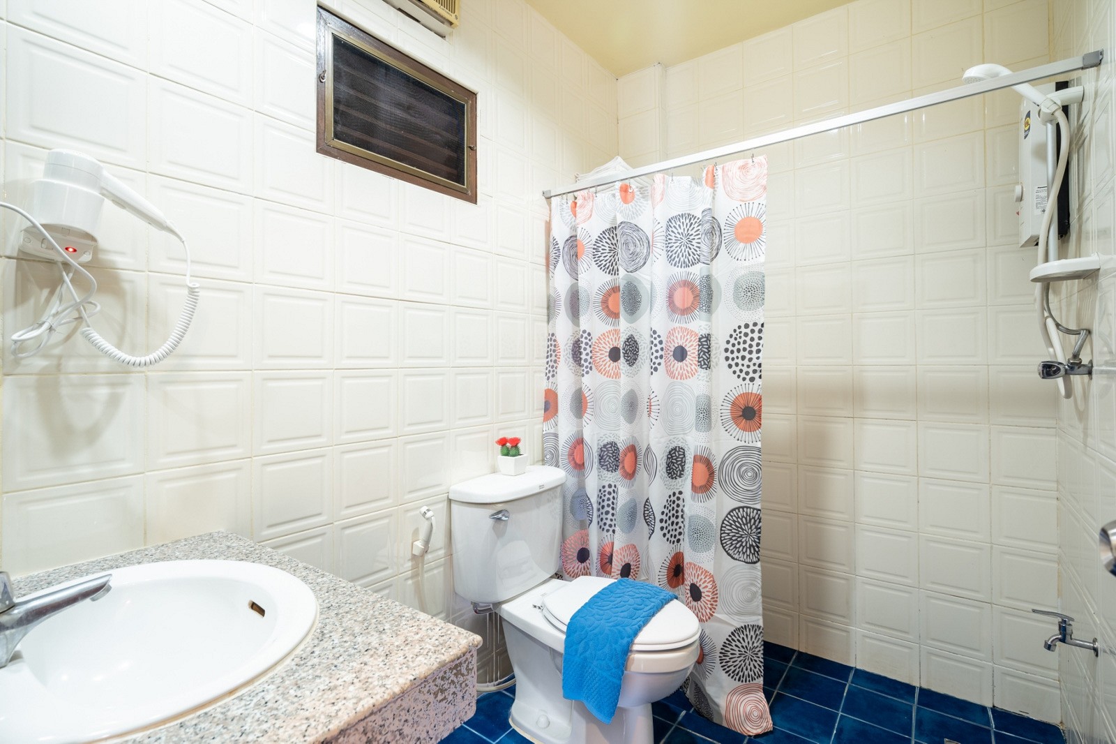 Standard Family Air Conditioning Room - Chiang Mai Thai House - Chiang ...